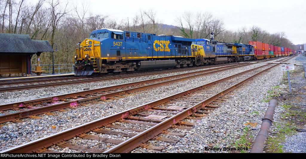 CSX Q 354